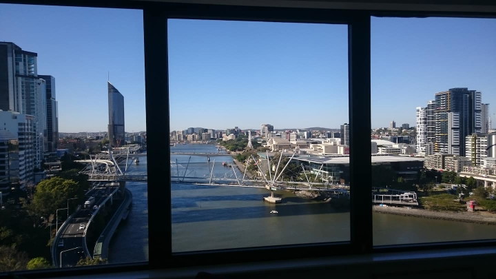 Brisbane Room With A River View - Brisbane
