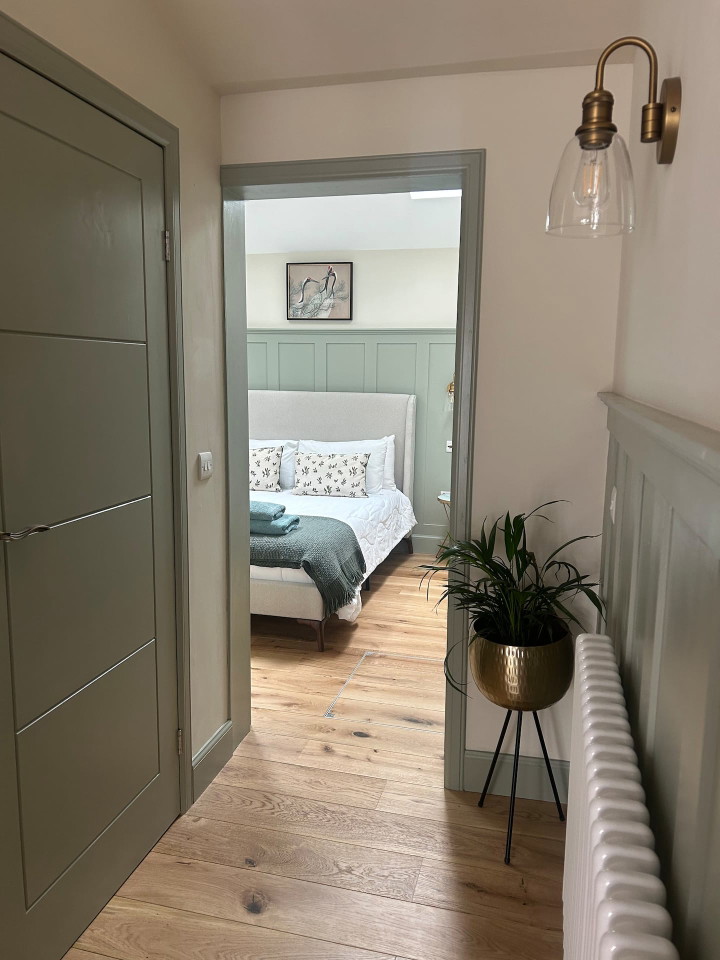 Spring Nook - Jedburgh