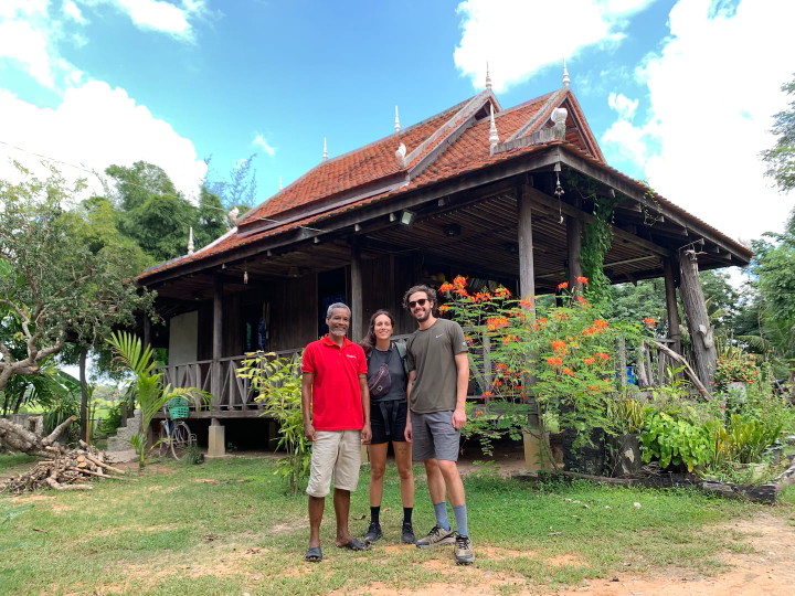 Natural And Cultural Stay - Cambodia