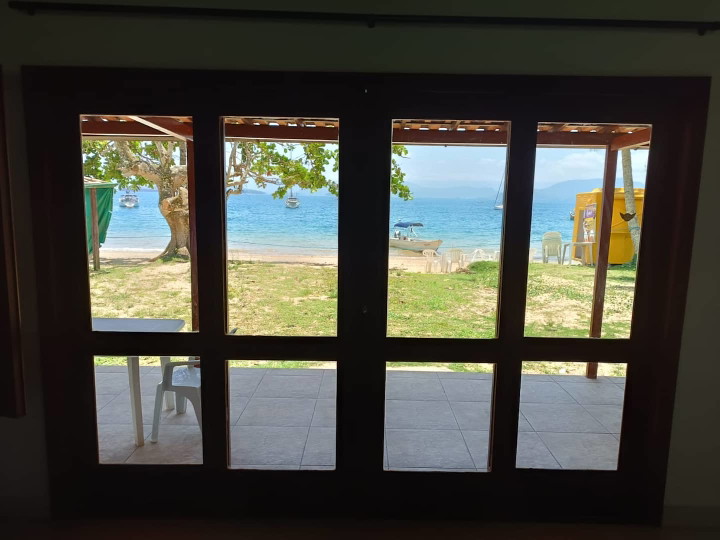"Sound Of The Sea" House On Ilha Grande - Ilha Grande