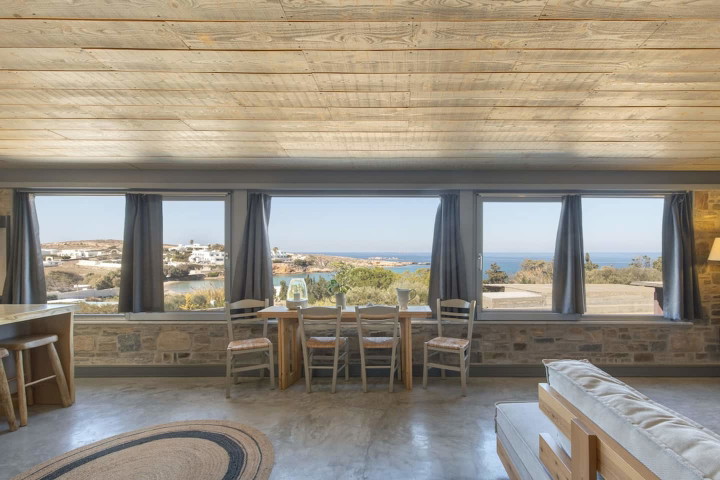 Vitamine Sea House - Island Living Paros - Paros