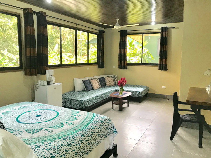 Jungle Cabinas King Suite #6 - Costa Rica