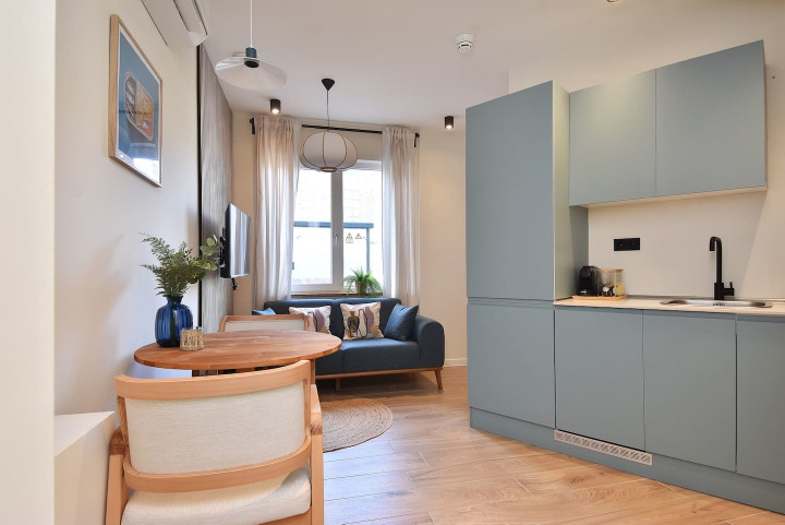 Modern Apartment Near The Beach - The Hague