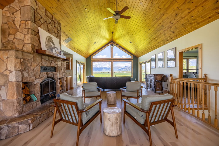 Mountain View Home W/hot Tub - Close To Downtown! - Bozeman, MT