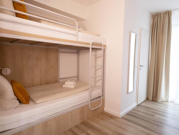 Boutique Kombüse Smart Und Günstig Mit Terrasse - Scharbeutz