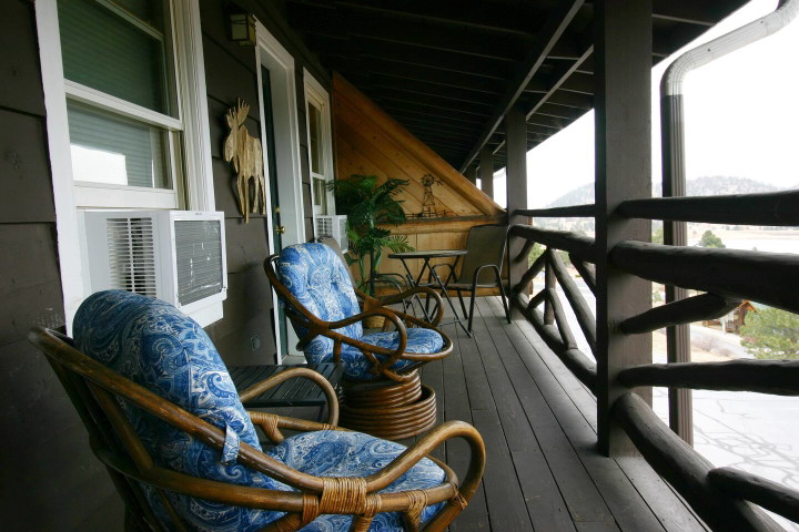 Notchtop Mountain Condo - Estes Park, CO