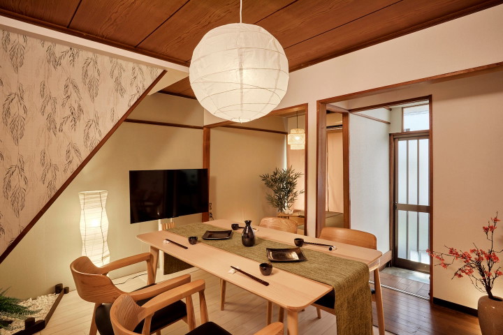 Downtown Tokyo|stay In Traditional Japanese House - Hamamatsuchō Station