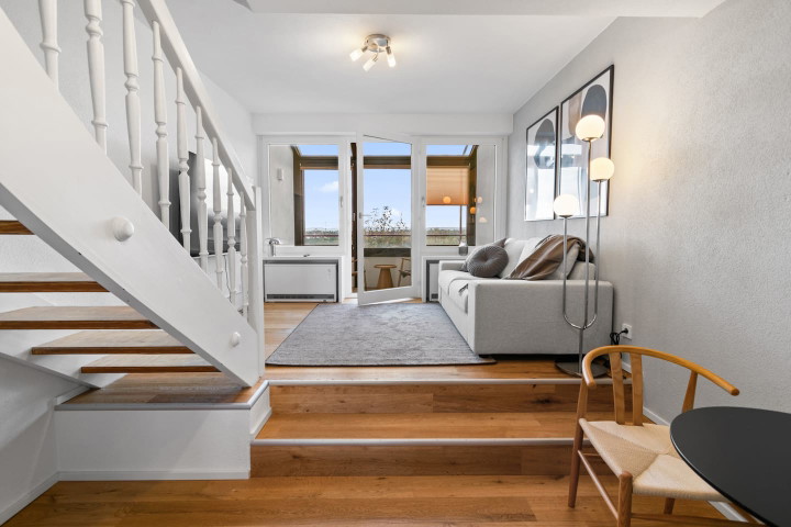 Maisonette Mit Wintergarten In Stuttgart-vaihingen - Stuttgart