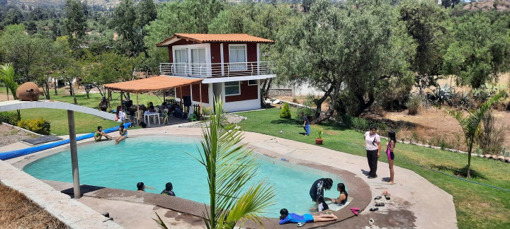 Casa De Campo - Huanta