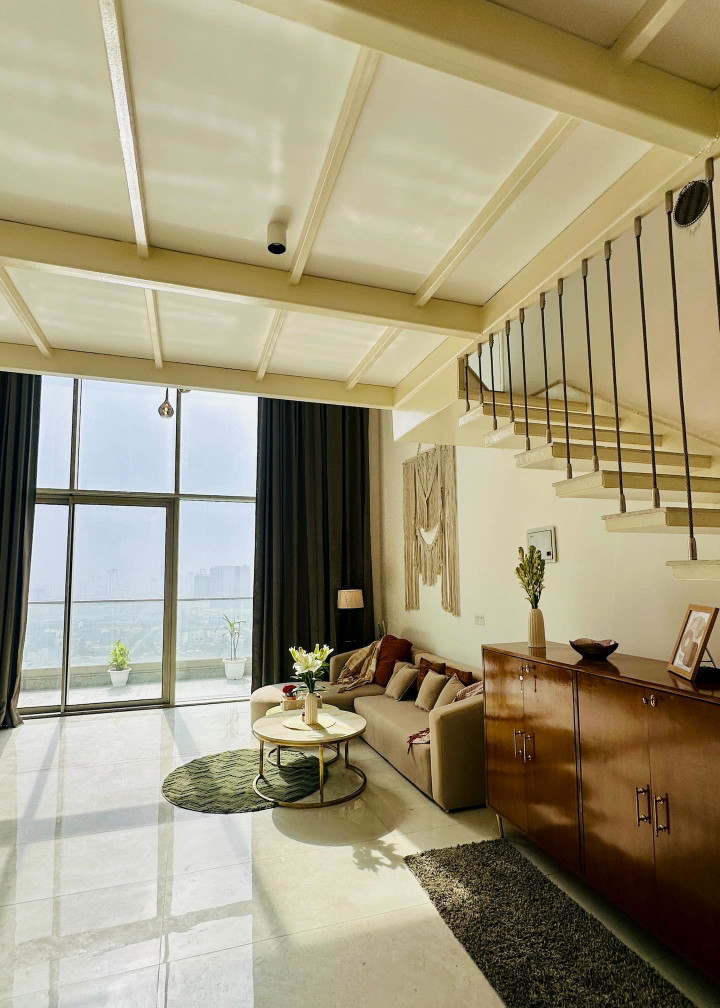 Aether | 14th Floor Skyline Duplex | Nirviihomes - Manesar