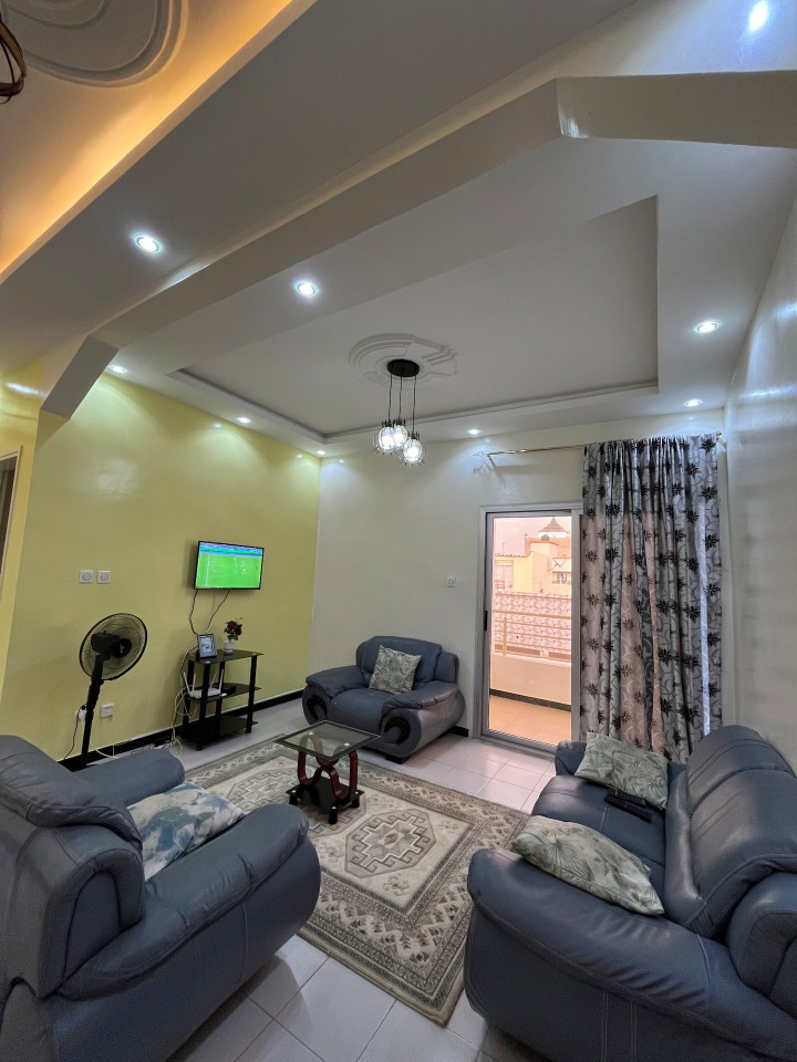 Appartement Luxueux Climatisé Dakar Keur Massar - Sénégal