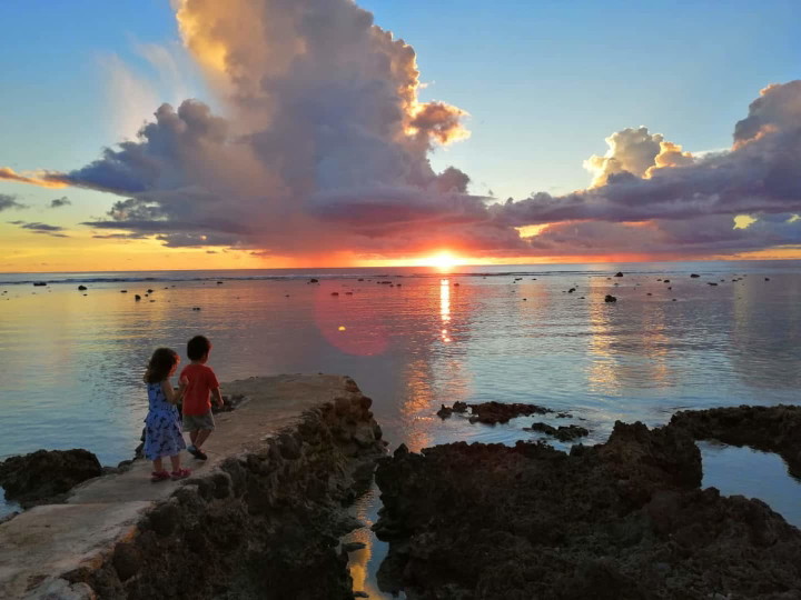 Merizo Seaside Bnb - Owner's Residence - Guam