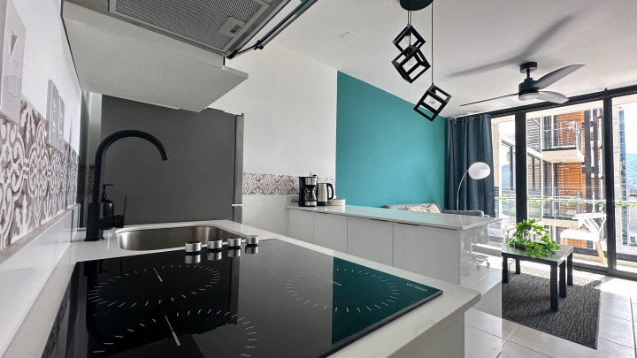 Appartement Calme/wi-fi Le Plus Rapide/luxueux - San José