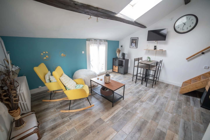Charmante Maison - Seine-et-Marne