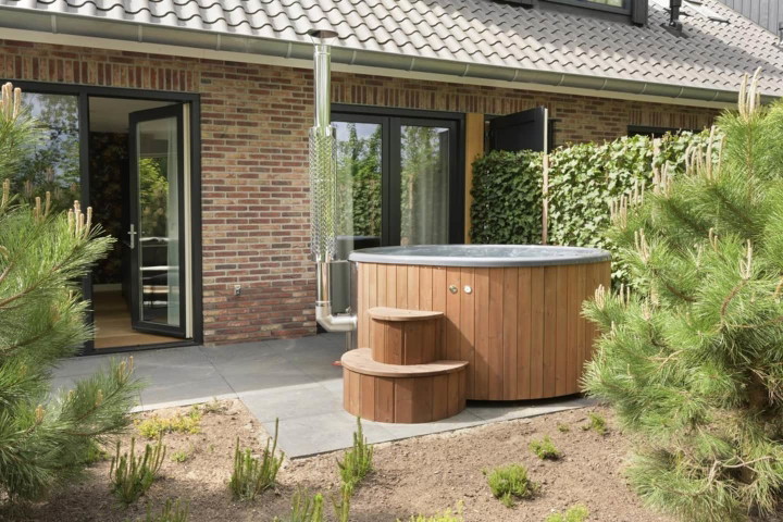 Heide Hoeve With Sauna & Hot Tub | 6 People - Arnhem