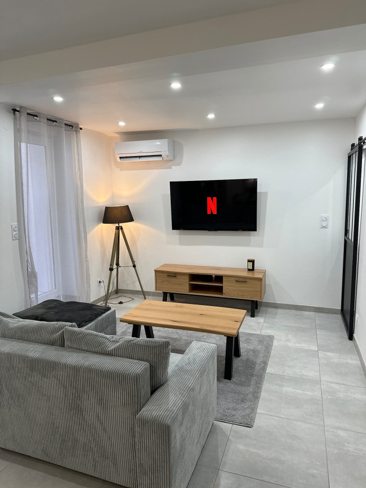 Appartement Neuf Et Chaleureux 1 - Carcassonne