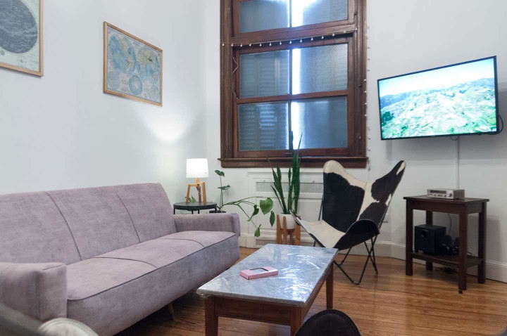 Antiguo Departamento Reciclado - Buenos Aires