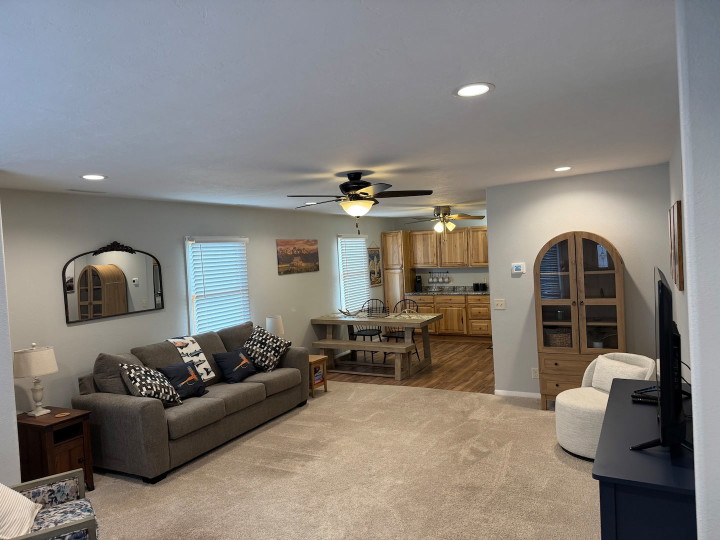 Hot Springs Cottage - Thermopolis, WY