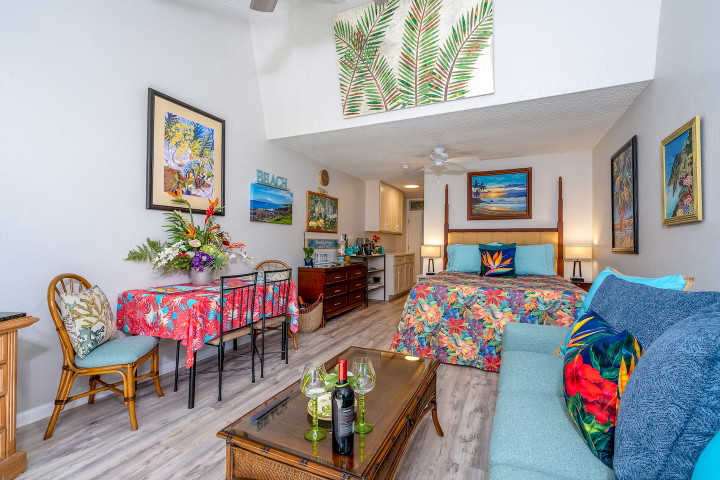 Maui Whispering Palms: Remodel <250 Steps 2 Beach! - Maui, HI