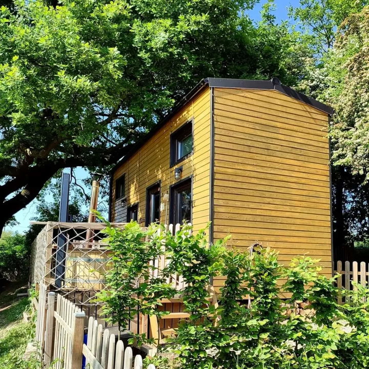 Domaine "Les 2 Elles" - Tiny Lodge - Belgique