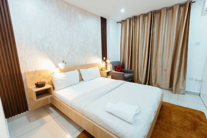 Modern Studio Suite At The Gallery - Accra