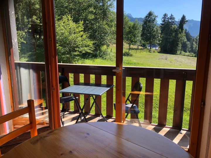 Appartement 4 Personnes Abondance - Lac de Tavaneuse