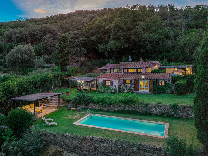 [Porto Ercole] Prestige Villa - Orbetello