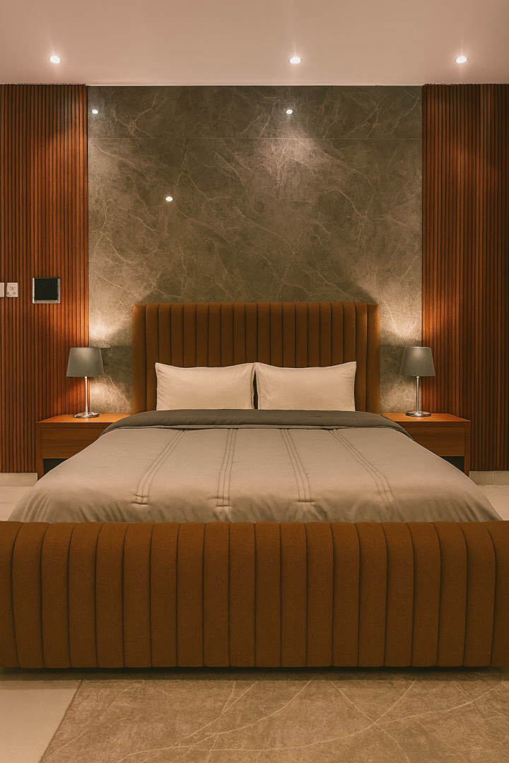 Luxury Apt | Close To Blvd | Self Check-in - Saudi Arabia