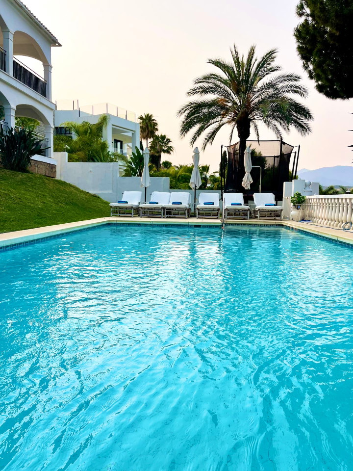 10-12 Lits, Piscine, Tennis De Table, Groupe, Emplacement&nbsp;! - Costa del Sol