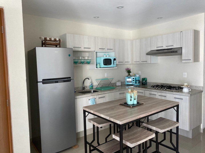 Beautiful Apartment In Diamante, 5 Minutes From The Island. - Acapulco