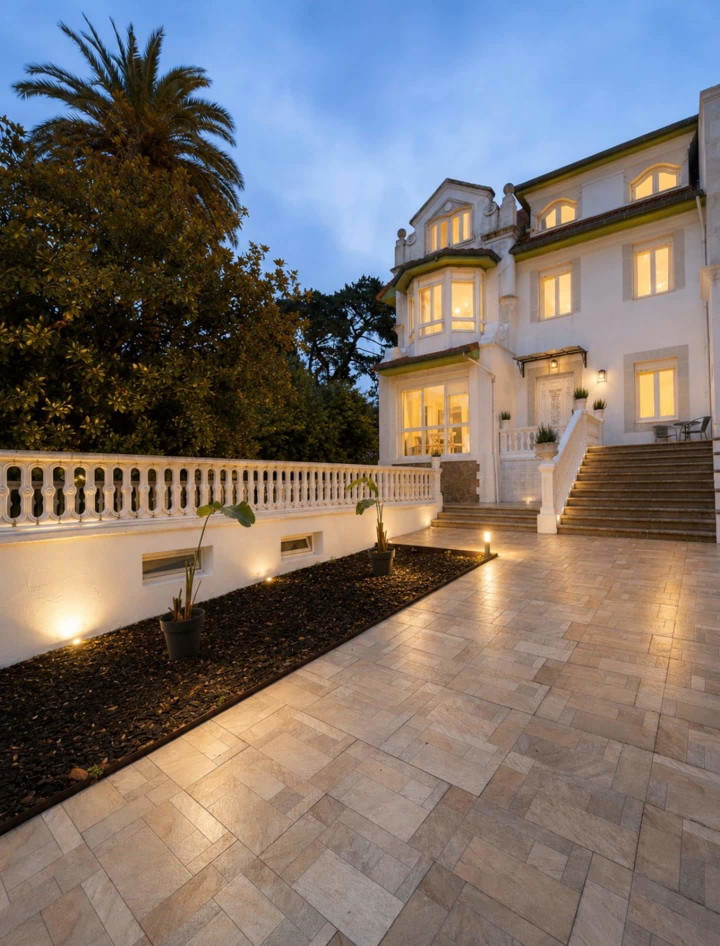 Chalet Exclusivo En El Sardinero - Cantabria