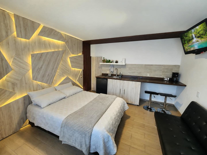 Loft Moderno Y Céntrico - Pachuca