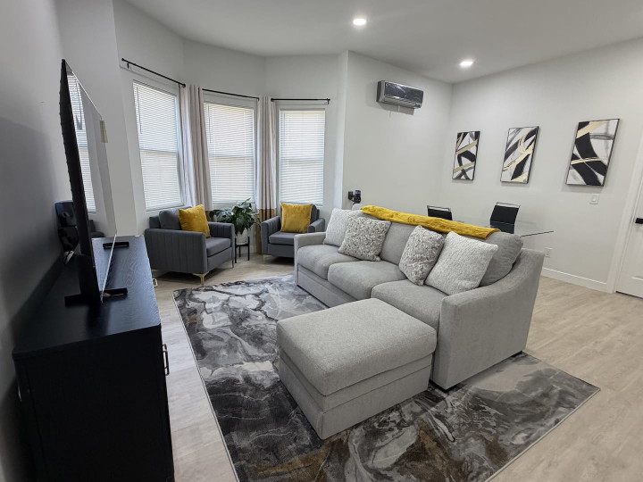 Modern Luxury 2br | Easy Access To Nyc & Ewr - Jersey City, NJ