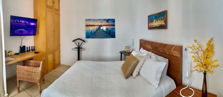 A Great Studio, Centrally Located And Very Comfortable - Puerto Vallarta