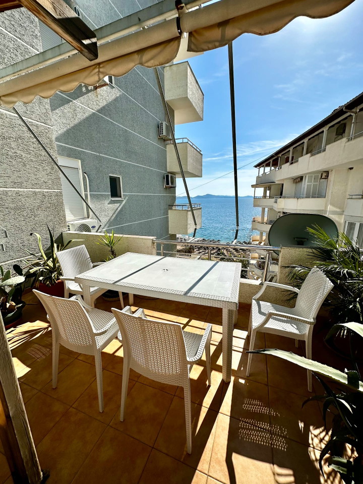 Nice White & Large Terrace - Albania