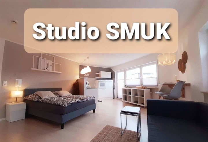 Studio Smuk - As Nice As Home! - Kaiserslautern