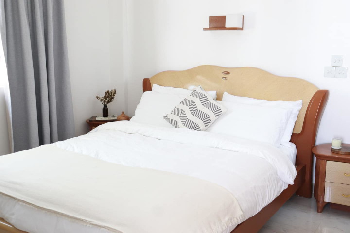 A Cozy One Room Apartment With Sea View Terrace - Malé