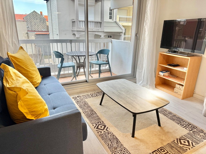 Appartement à 2 Min De La Mer Et Du Centre-ville ! - Le Touquet-Paris-Plage