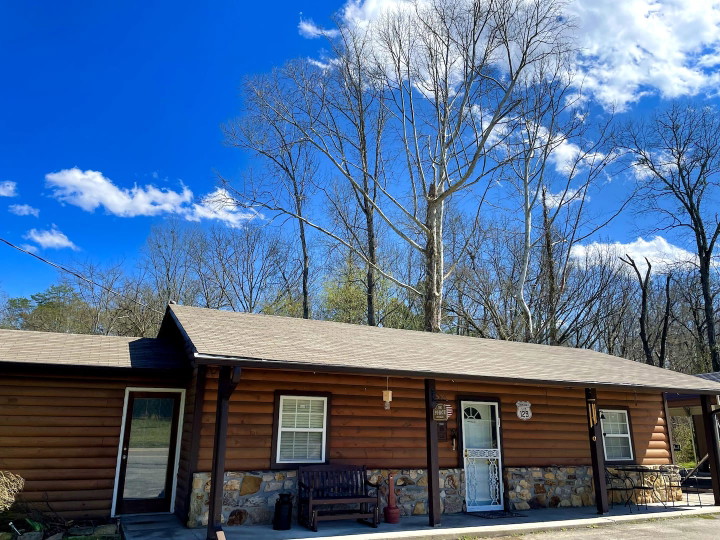 New-the Dragon Cabin-on The Tail-smoky Mountains - Maryville, TN
