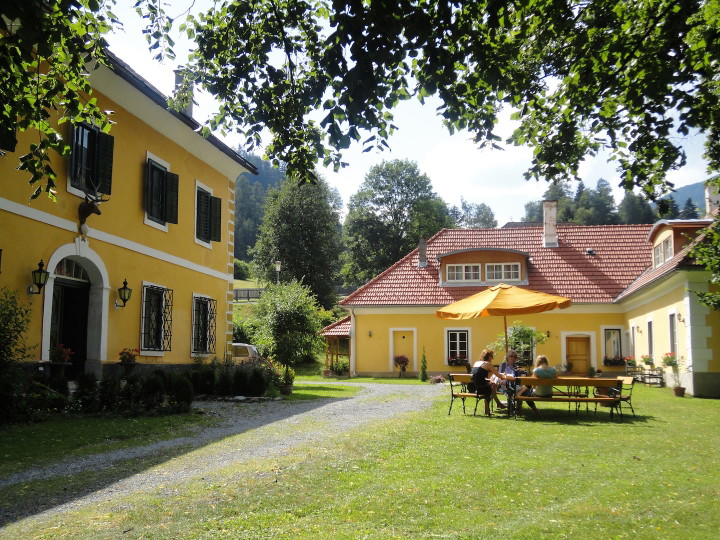 Murau Historischer Landsitz - Murau