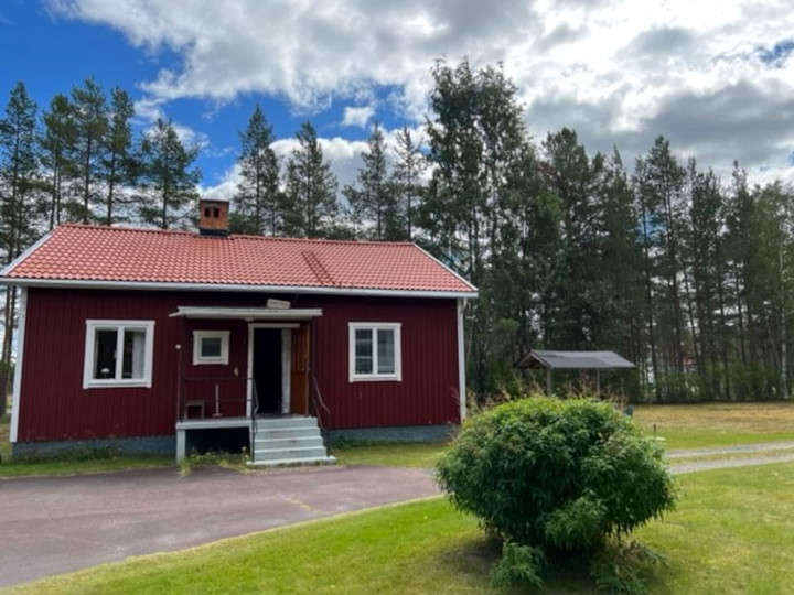 Villa Med Lillstuga Och Grillplats. - Idre
