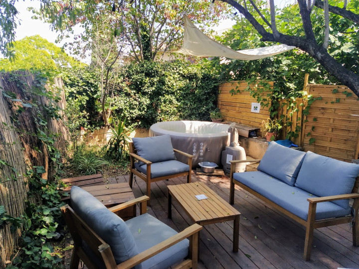 Independent Cottage - Montpellier