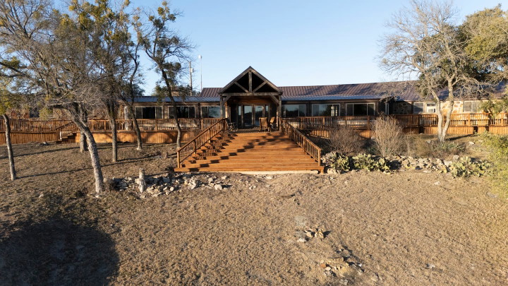 The Lodge - Lake Brownwood, TX