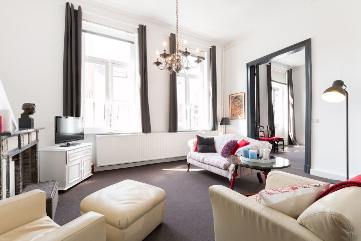 Stunning Centrally-located Flat - Mechelen