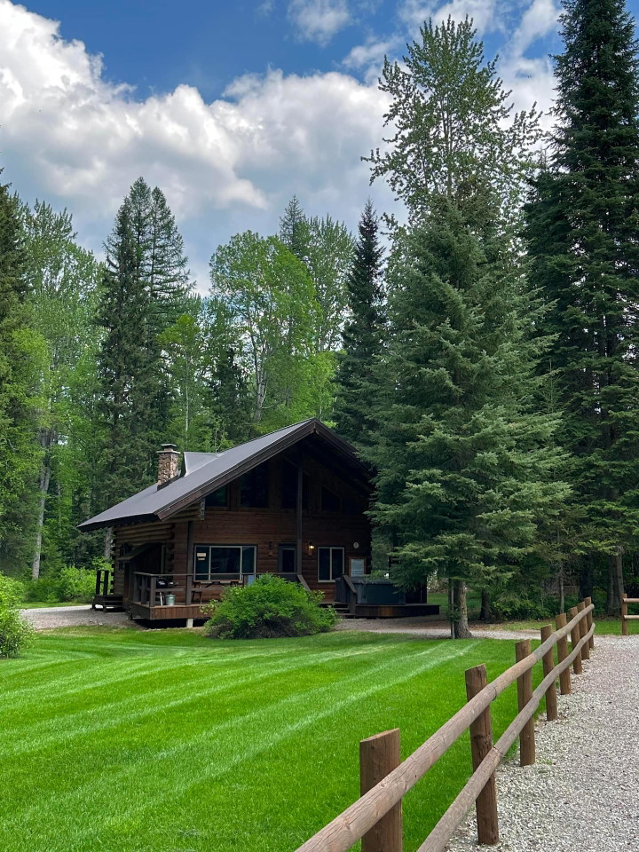 Cabin 2 - Grant - Montana