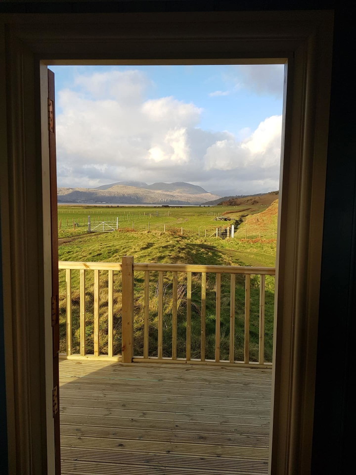 Yr Wyddfa - Harlech