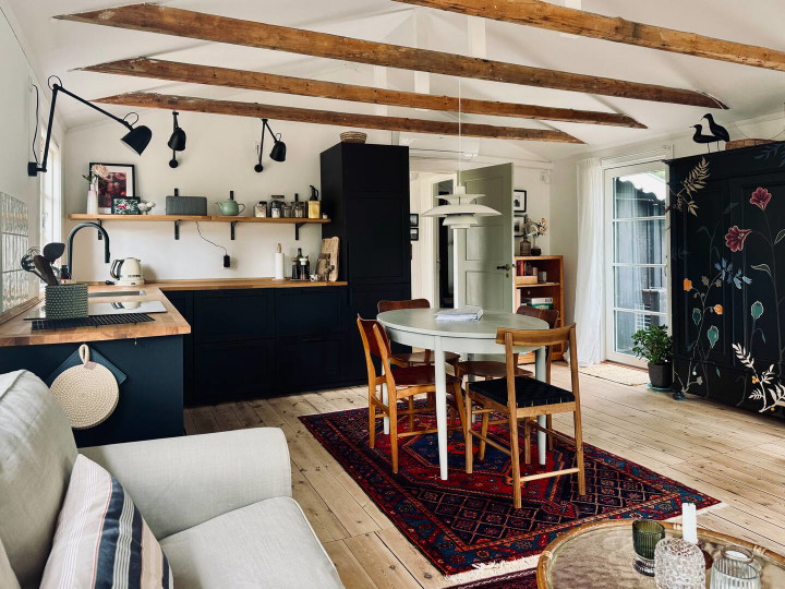 Cabin By The Beach - Denmark