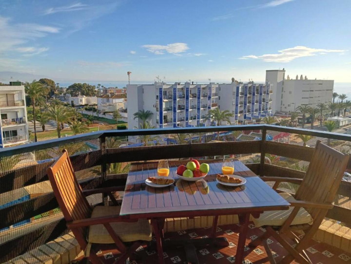 Stunning Ocean Views - Roquetas de Mar
