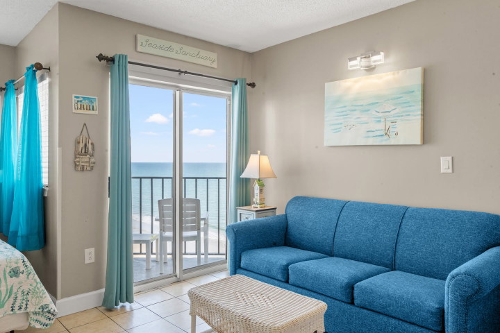 15th-flr Oceanfront Studio, Pools - Myrtle Beach, SC