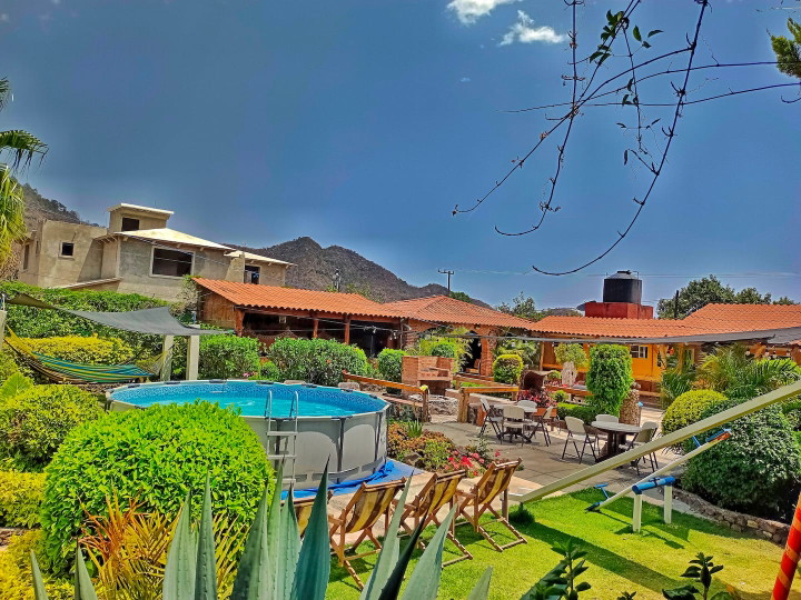 Rancho "Los Morales" - Malinalco